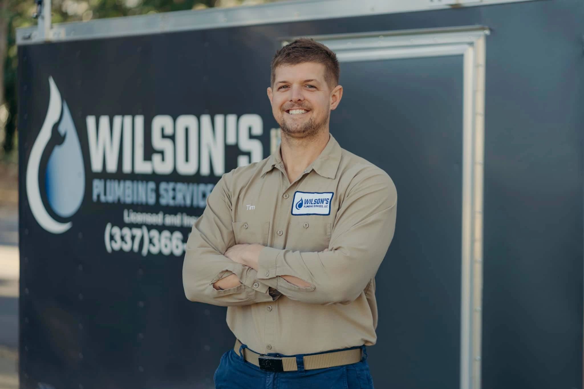 Local Lafayette, LA Plumber | Wilson's Plumbing