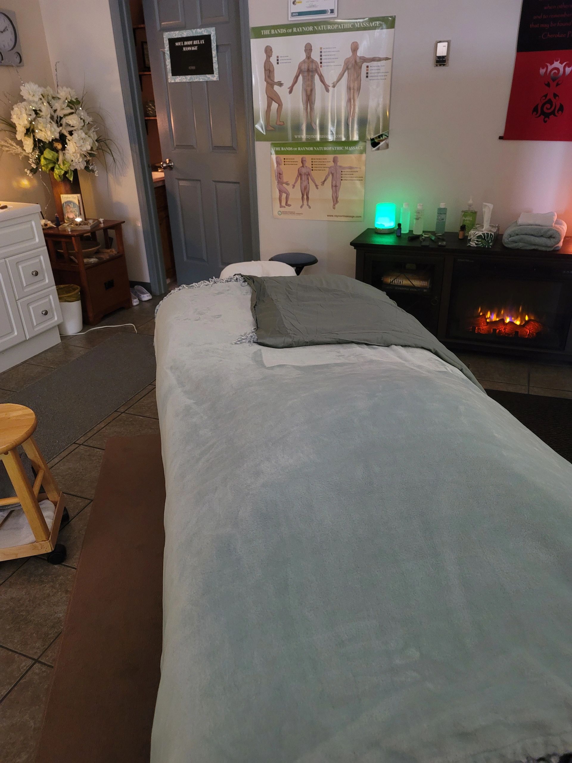 Soul Body Relax Massage