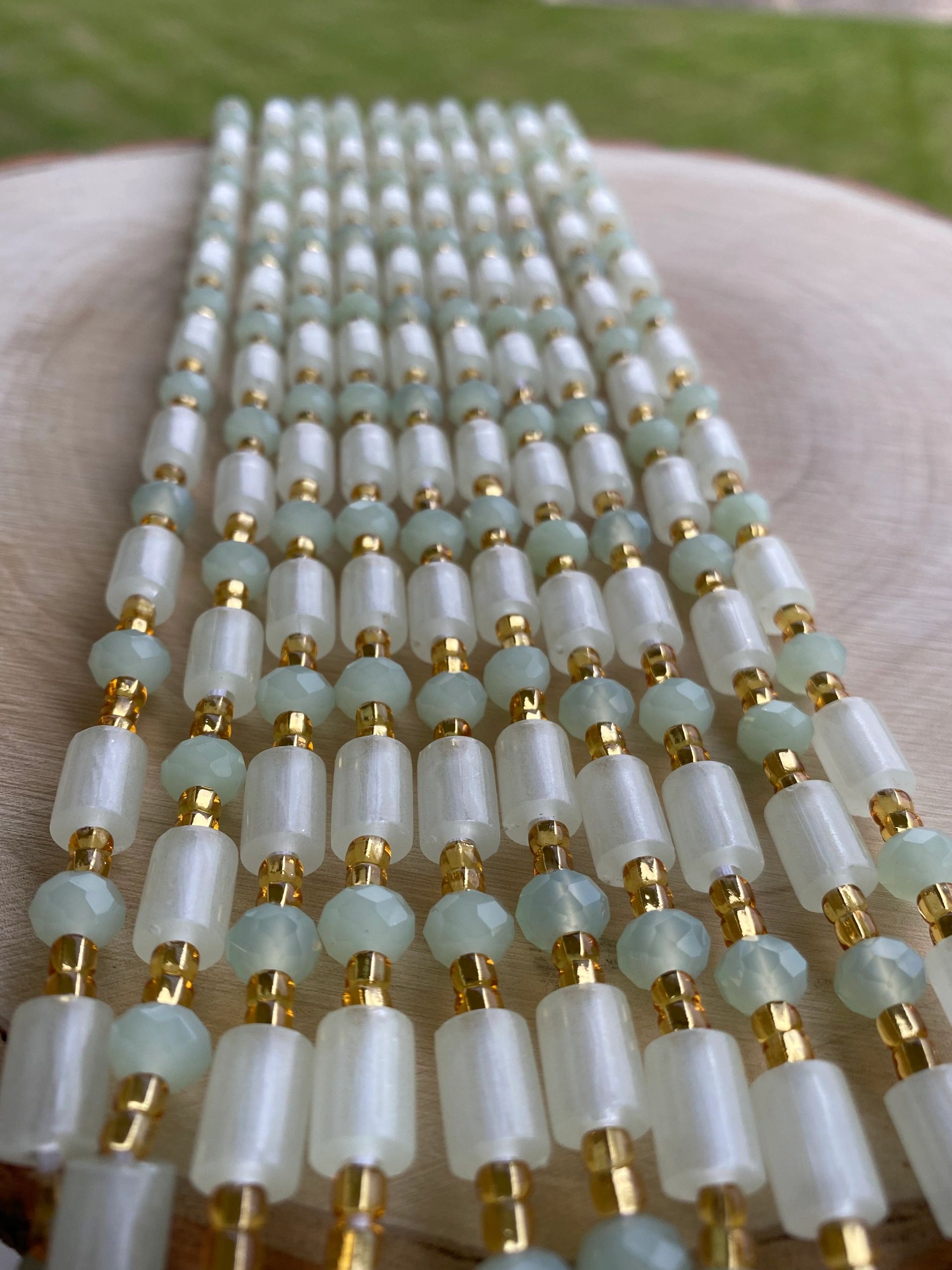 Ileke' - Ileke', Waist Beads, Fashion Accessories