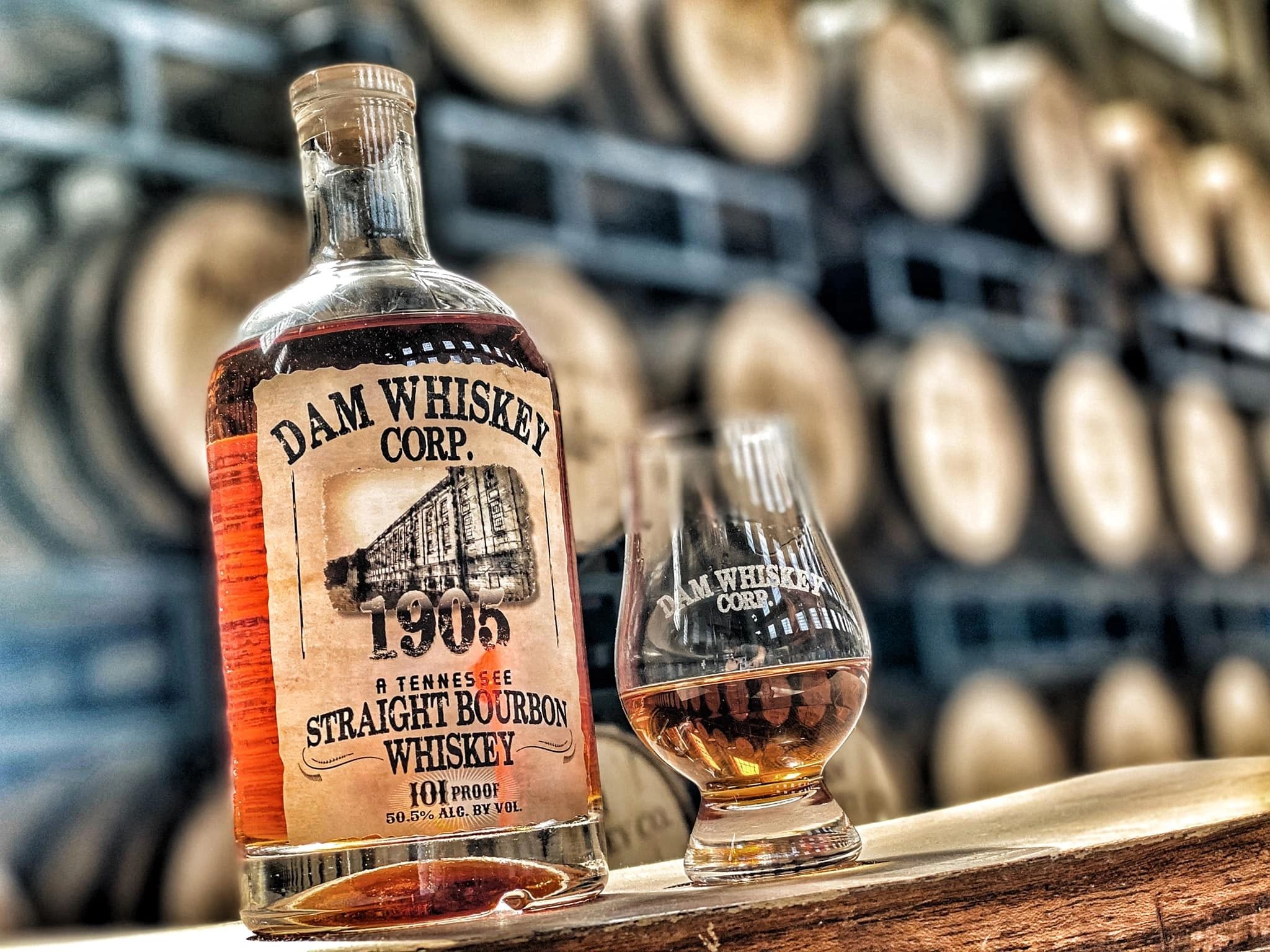 Dam Whiskey Corp