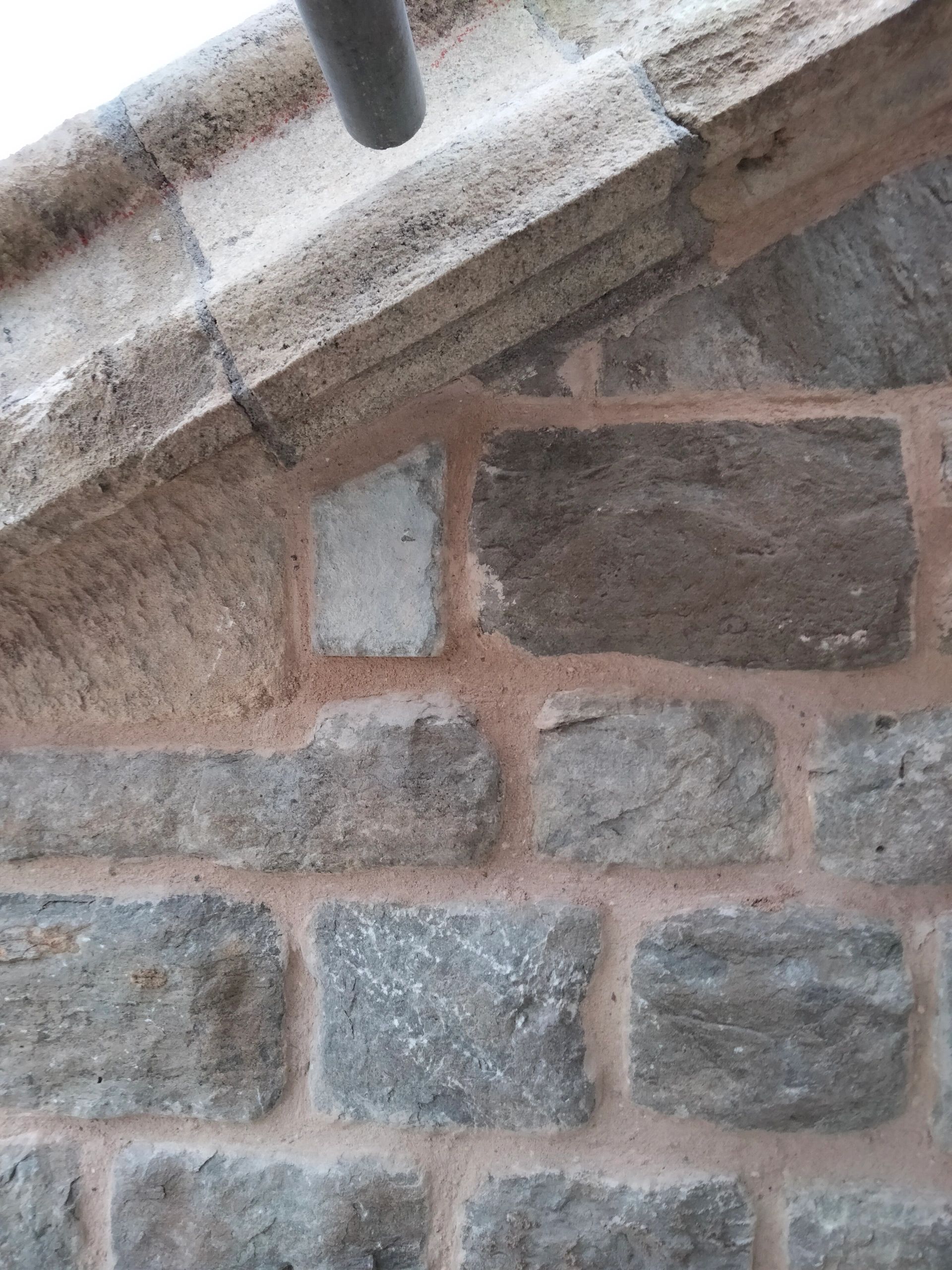 The importance of lime mortar in conservation