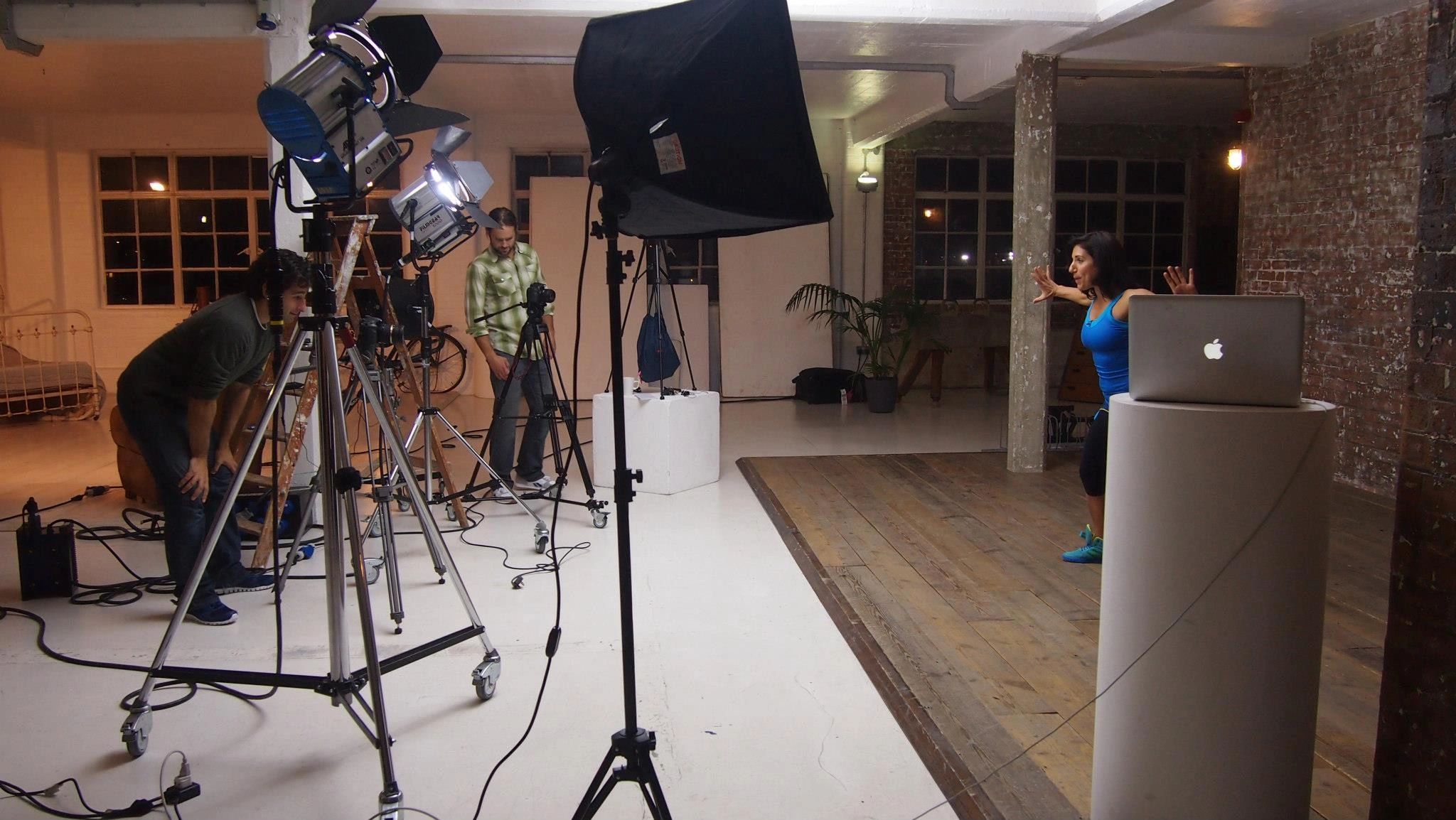 Parsonage Productions