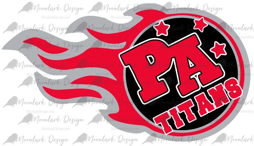 PA Titans Logo