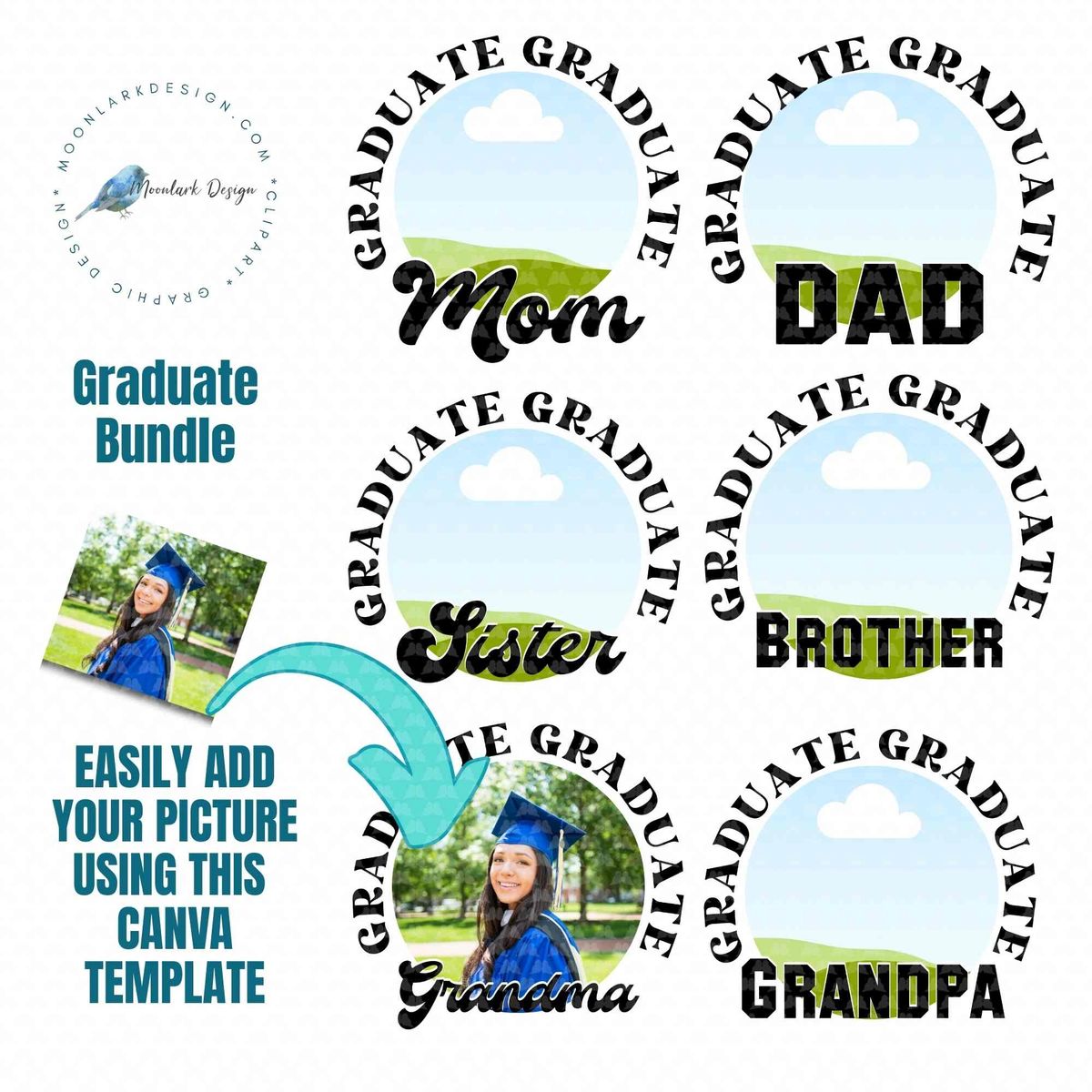 Graduation picture, graduate picture, add a picture, senior picture ...