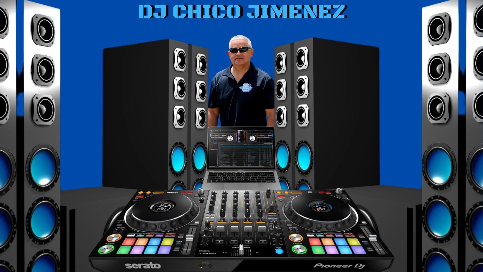 Dj Chico Jimenez Productions and Salsa Dance Instruction - DJ Music ...