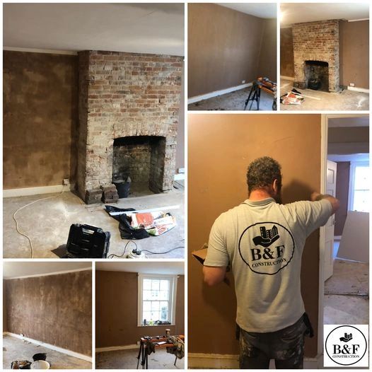 B&F Construction Ltd