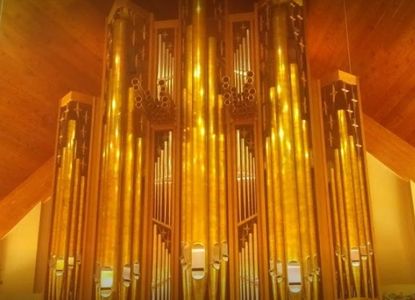 Visser-Rowland Pipe Organ