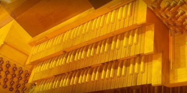Visser-Rowland Pipe Organ