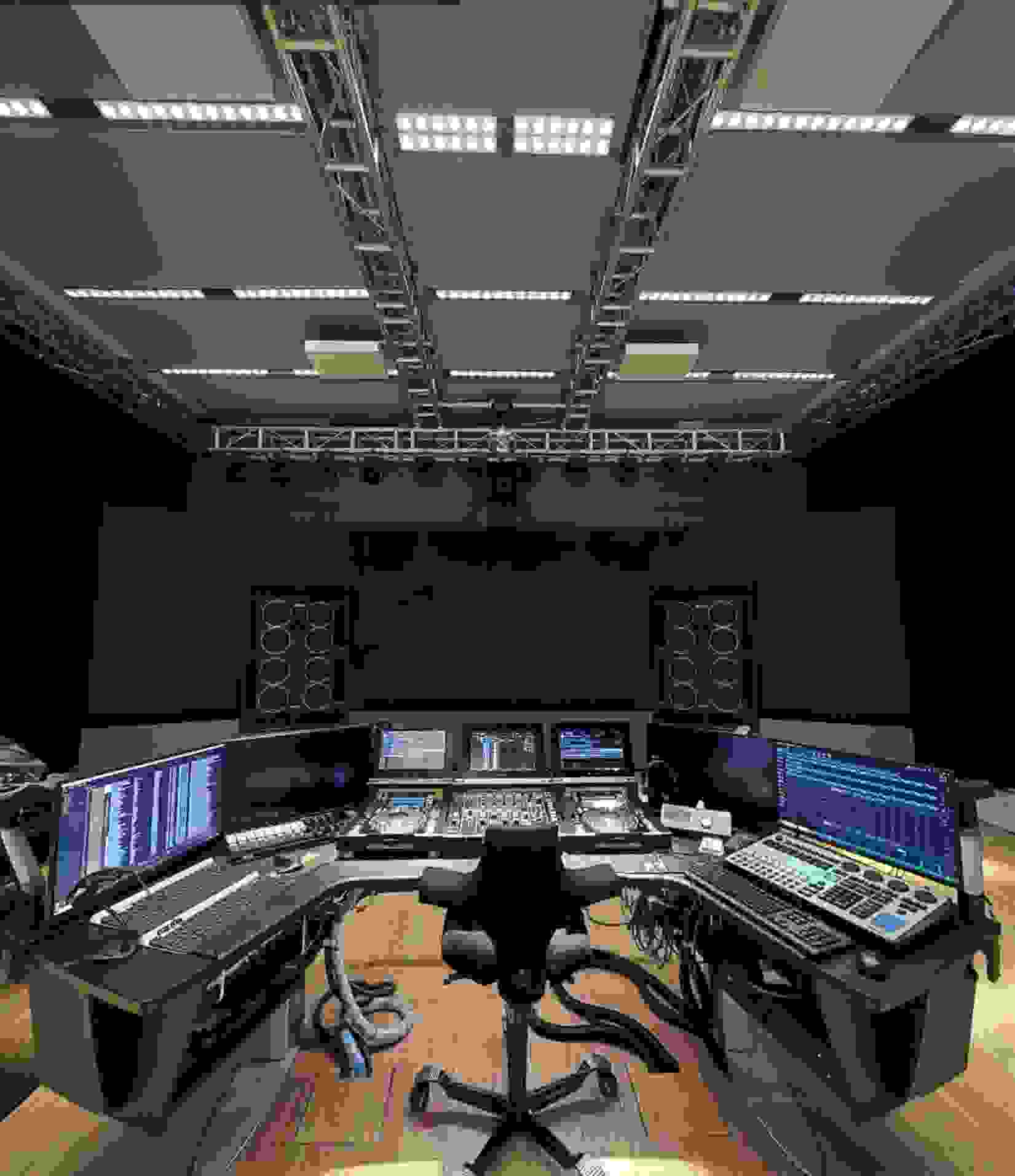 The Vision | Studio 45