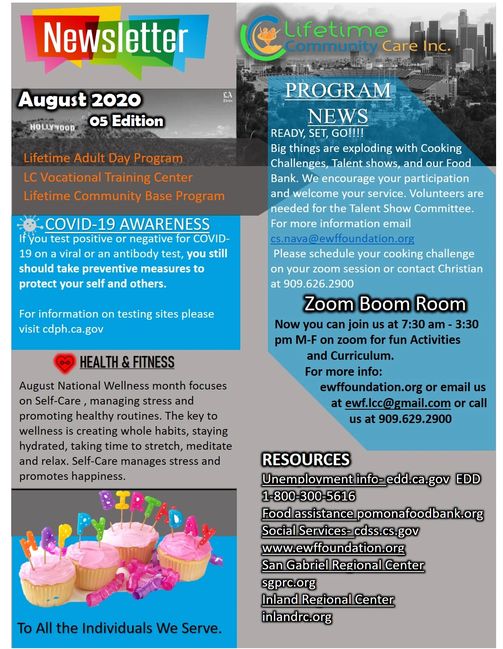 Express Workforce Foundation