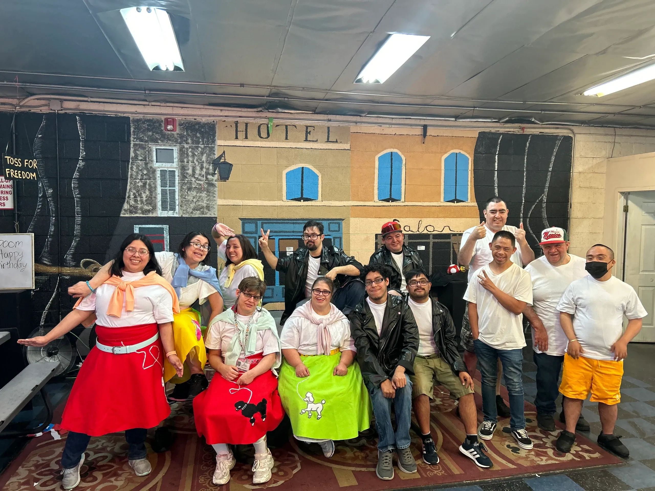 Express Workforce Foundation - Social Service Organization, Foodbank