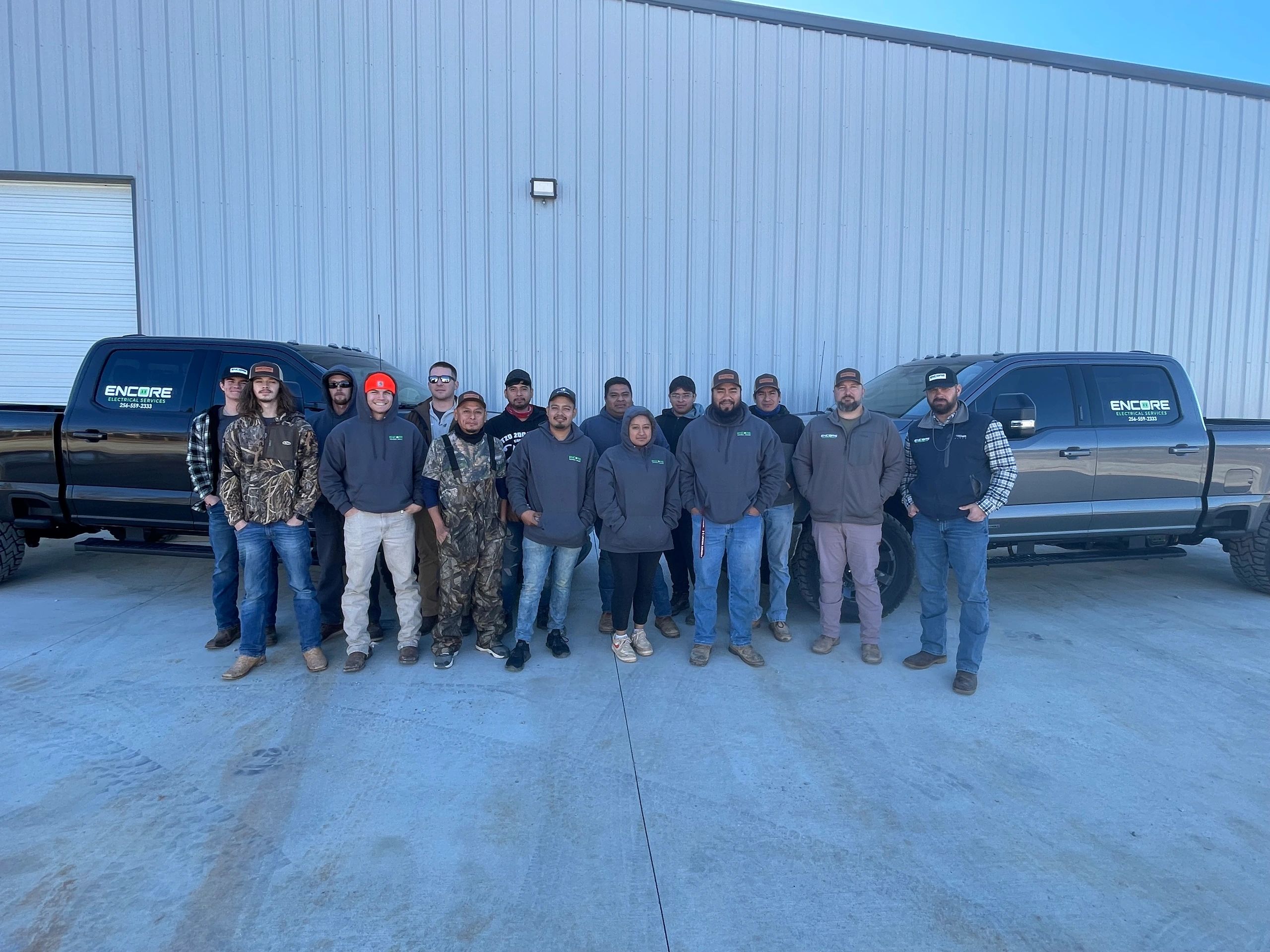 Encore Electrical Services, LLC