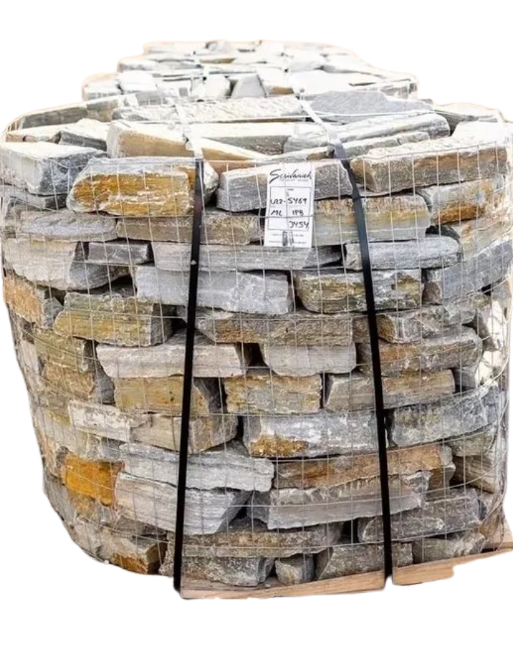 Gold Rush Ledge Stone