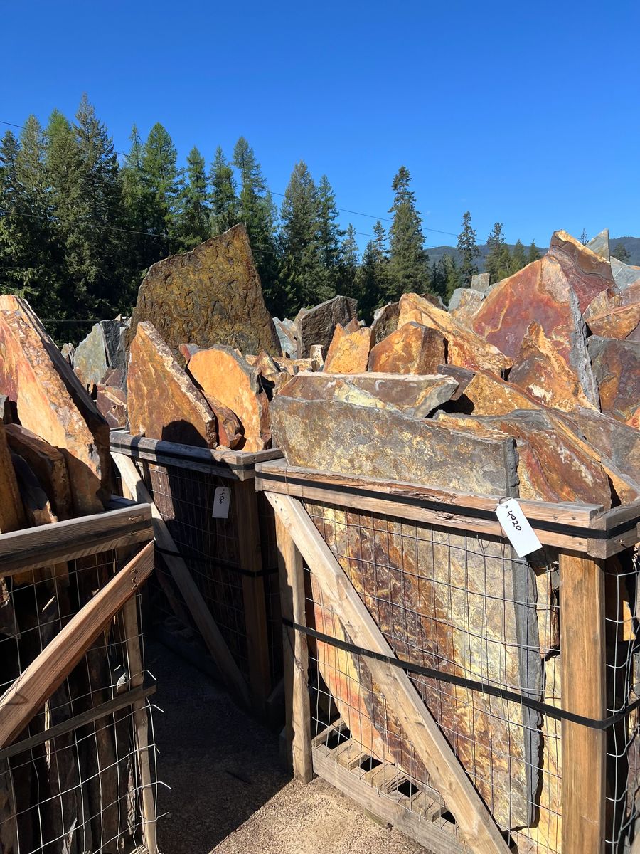 Copper Gorge Flagstone