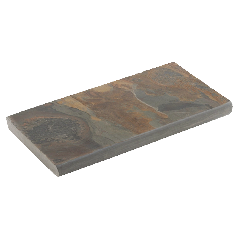 California Gold Natural Stone Bullnose Coping