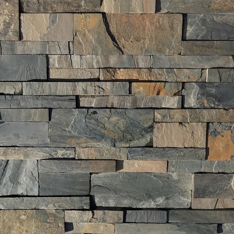 California Gold Ledge Stone Veneer