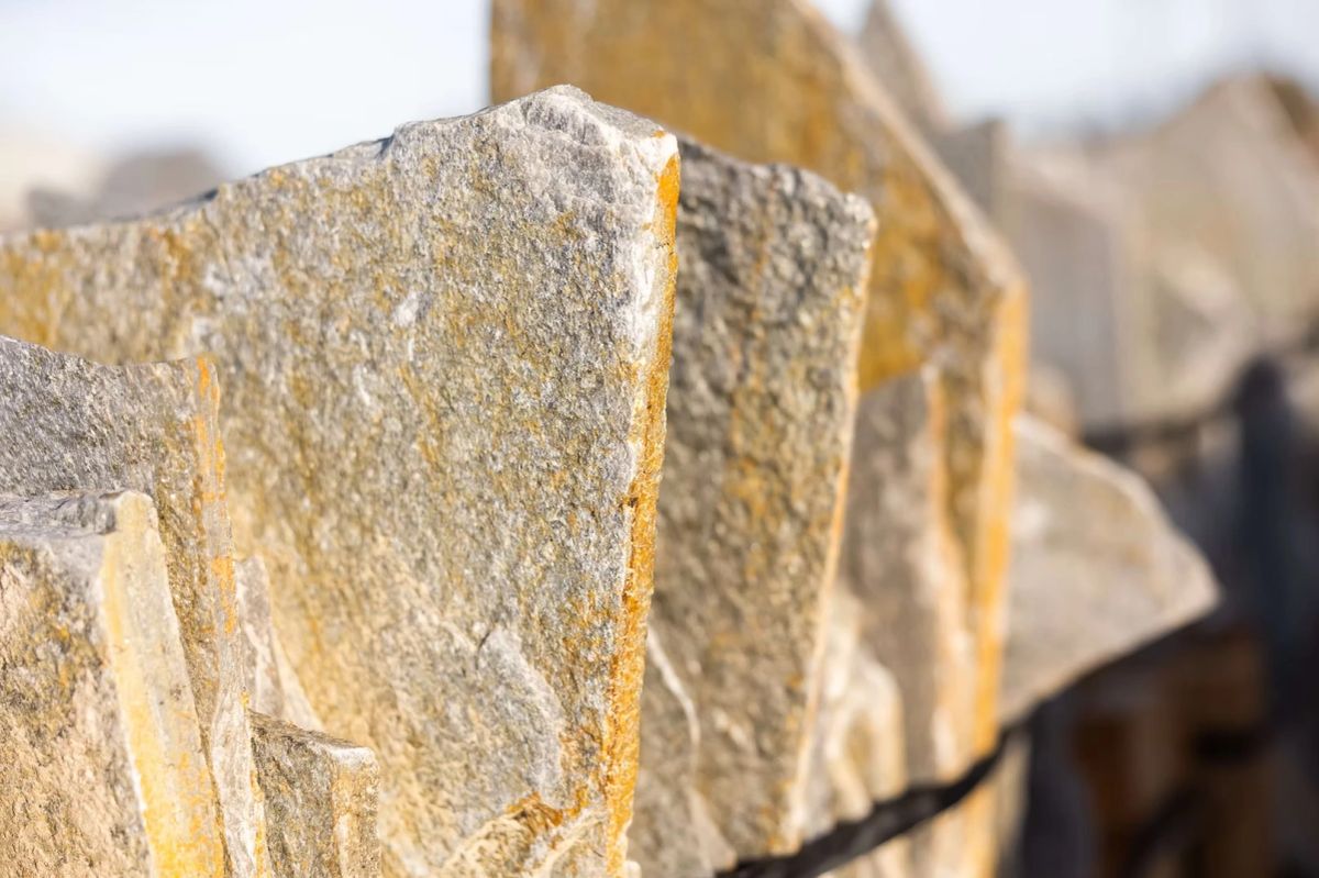 Gold Rush Flagstone