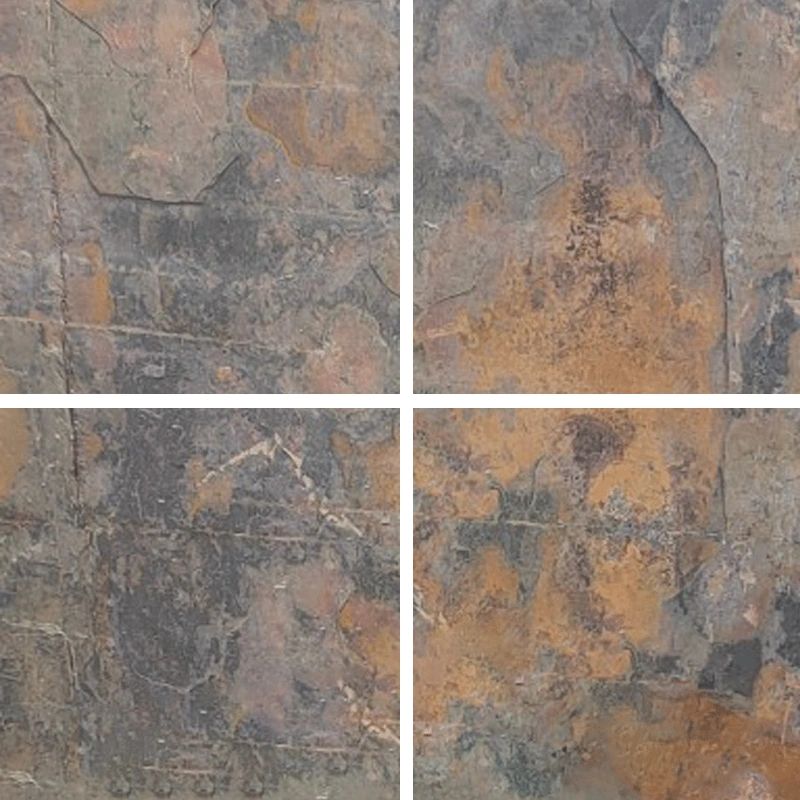 Multi Classic Slate Tile