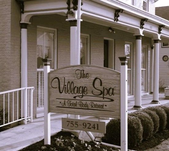 Relax with Our Salon & Spa Services | The Village Spa