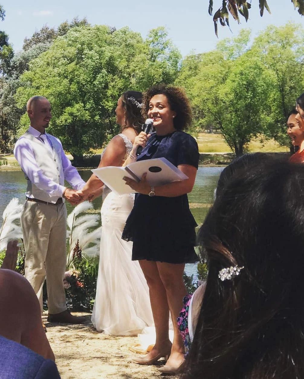 Venus Celebrant and Event Services