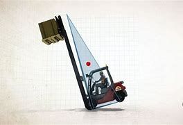 Causes of forklift tip overs?