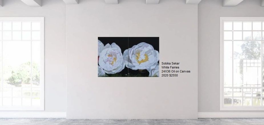 Flowers Art Competition 2020