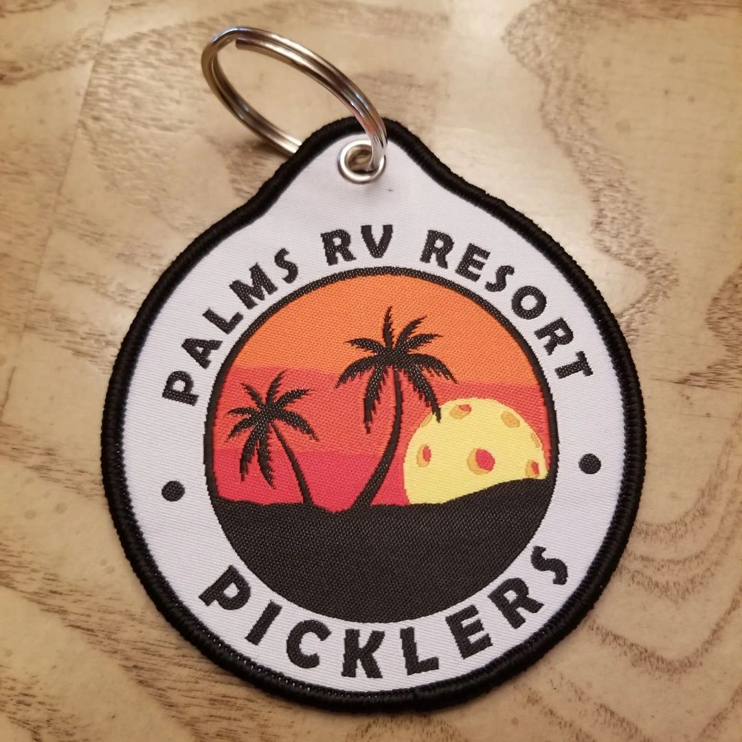 Pickleball Patches