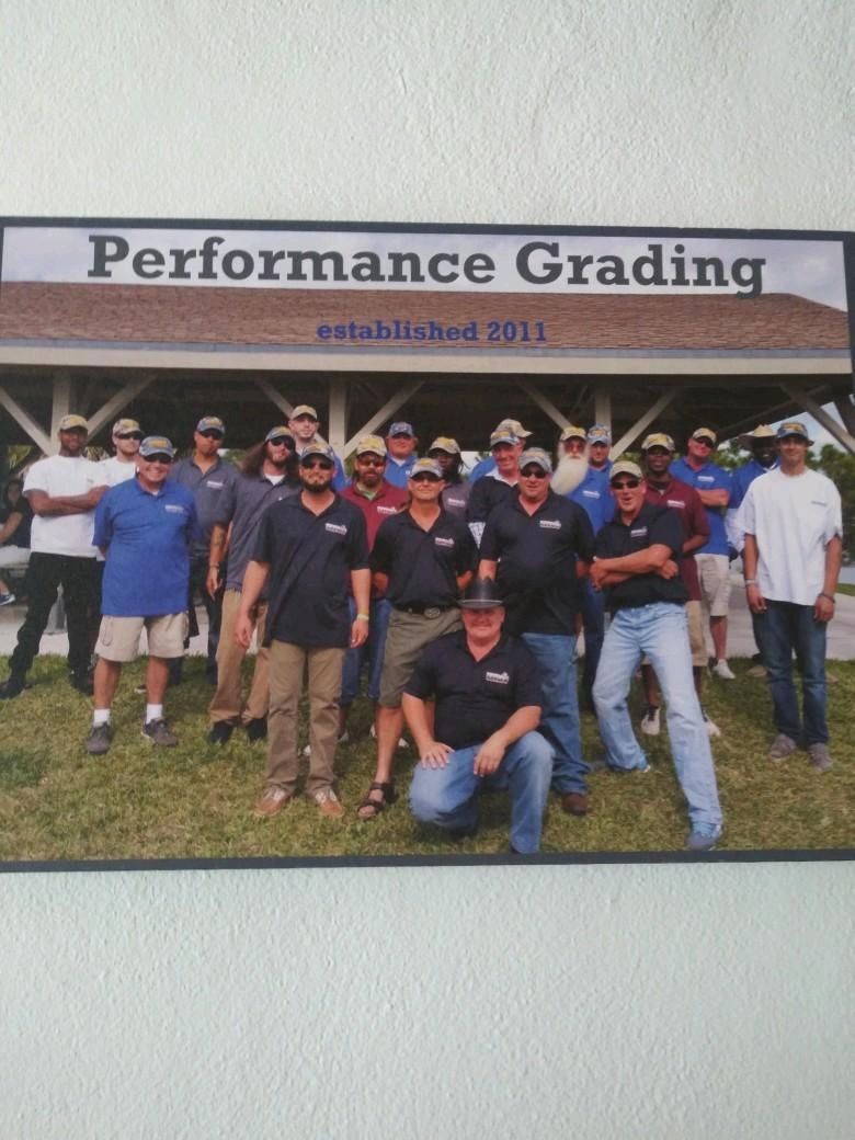 PERFORMANCE GRADING INC
