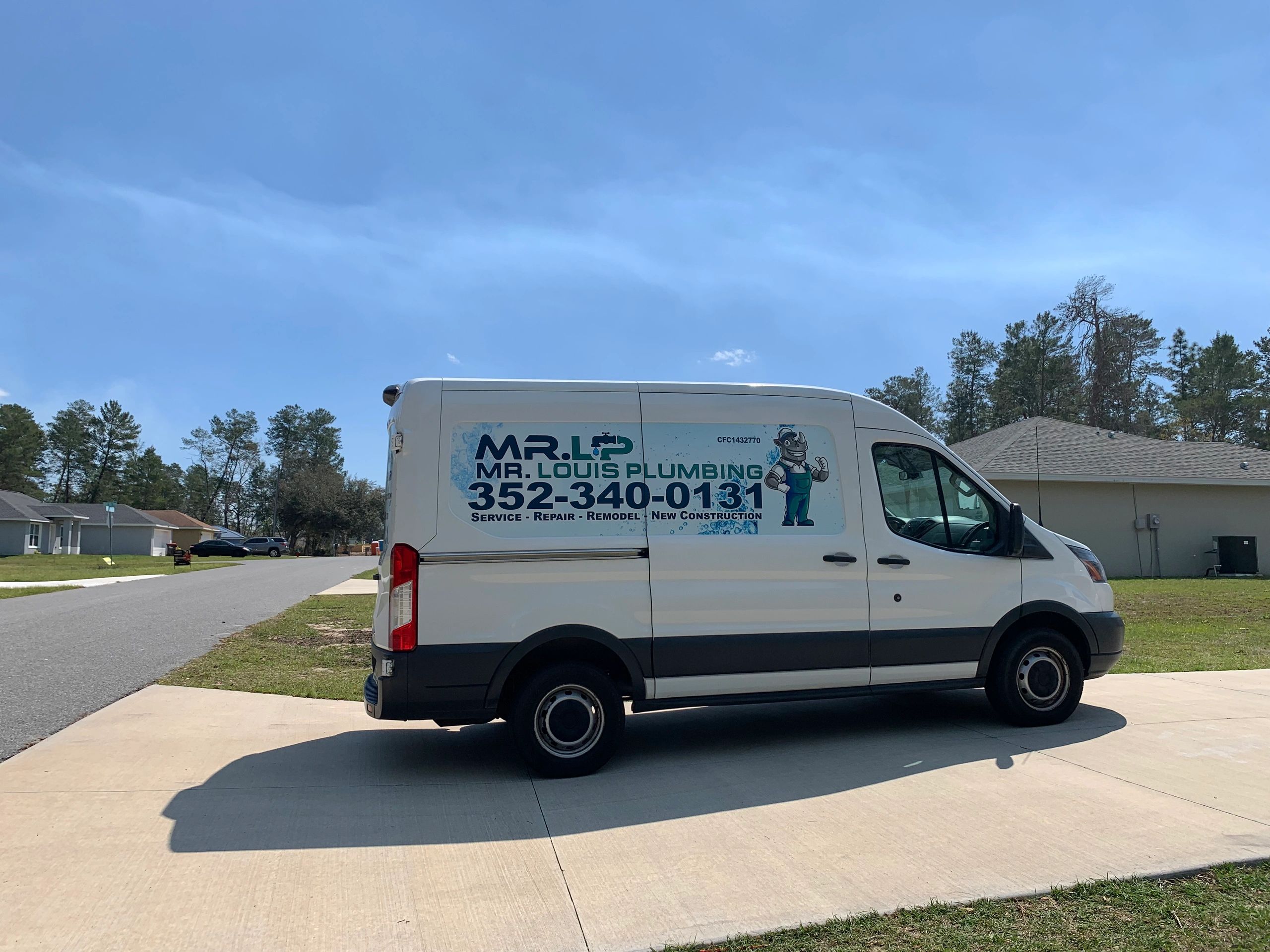Mr. Louis Plumbing: Ocala Plumbing Company
