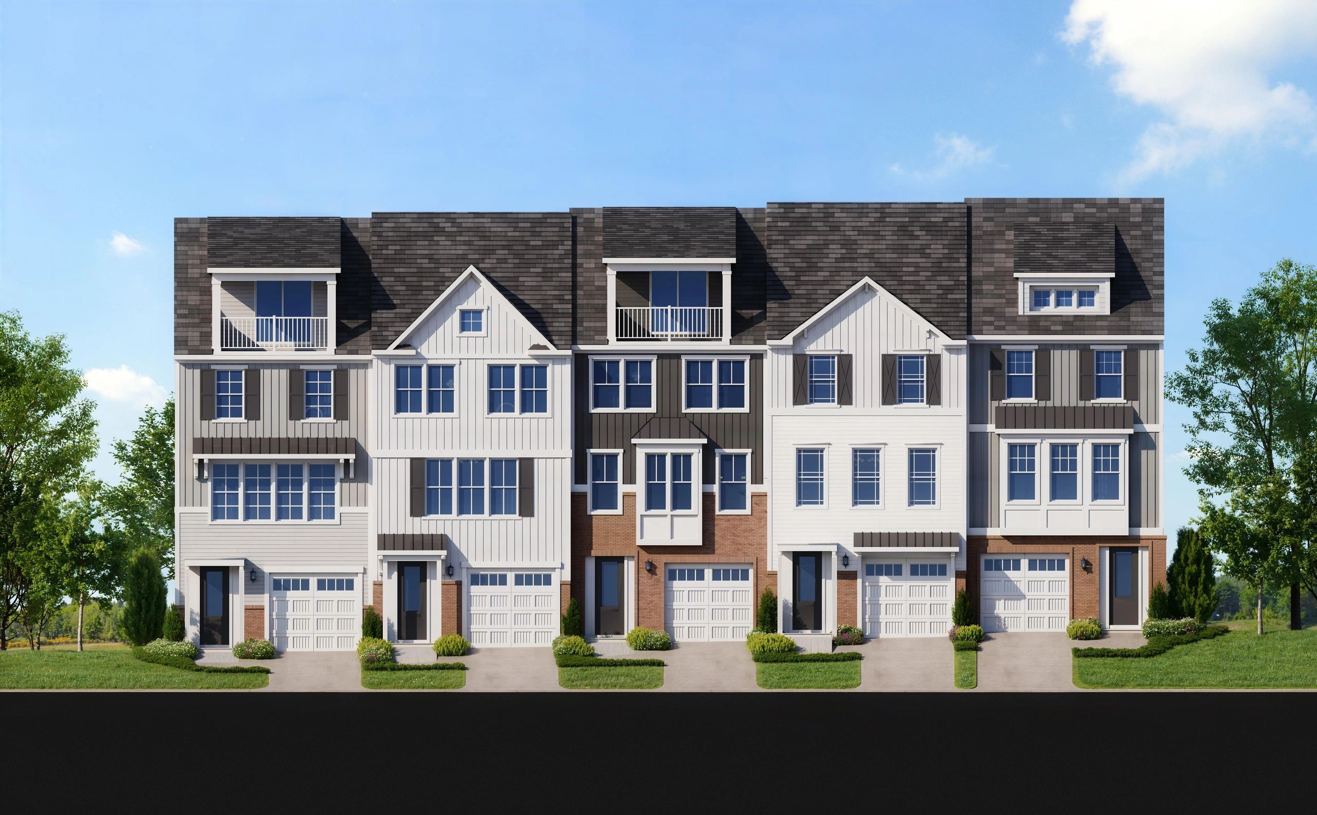 New townhouse development coming to Stony Point?