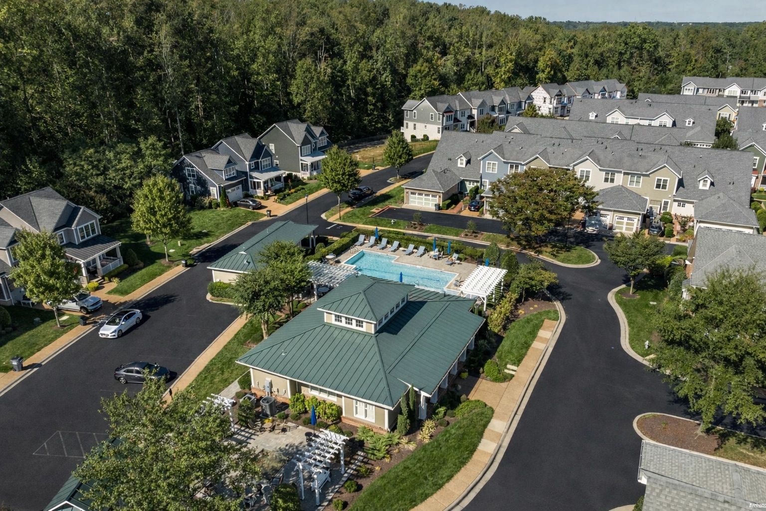 Exterior Maint. Request