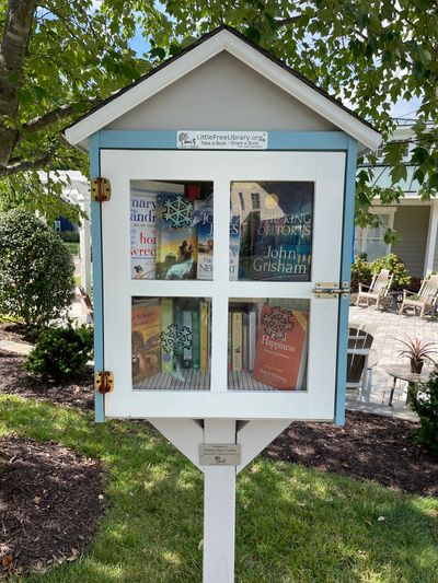 Little Free Library