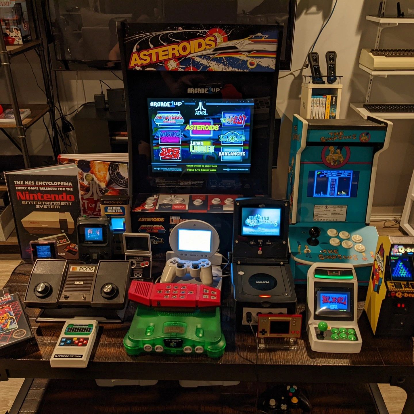 Detroit Retro Video Game Show | Museum of the Game® & International ...