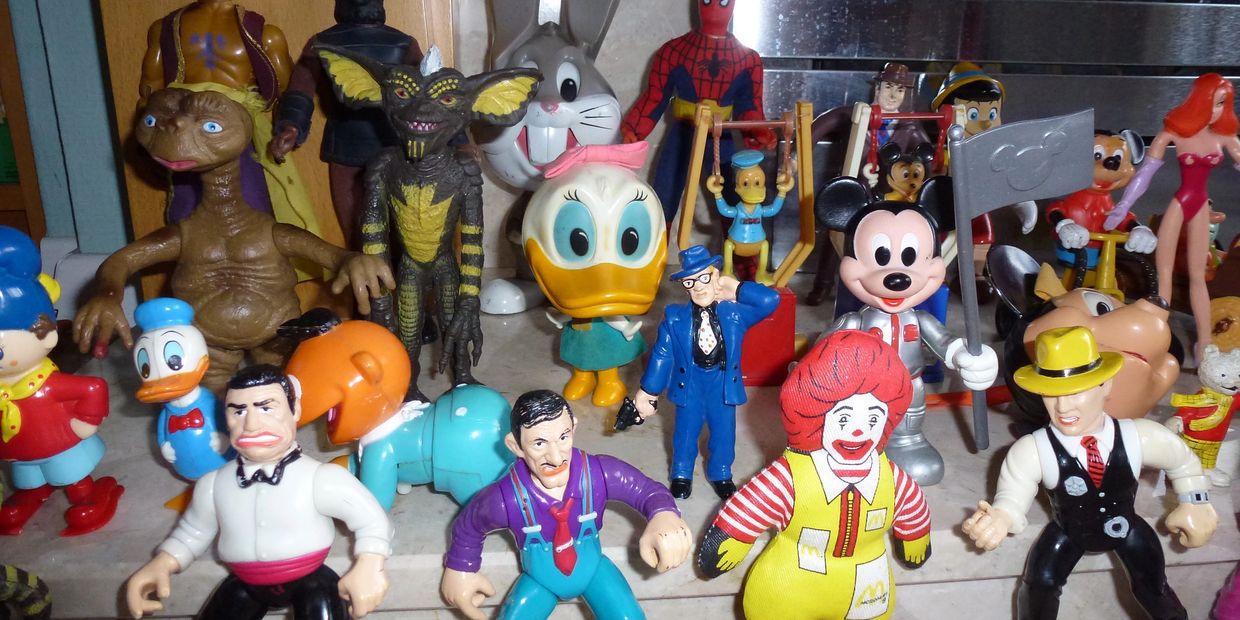 Visiting Lynton Lynton Toy Museum