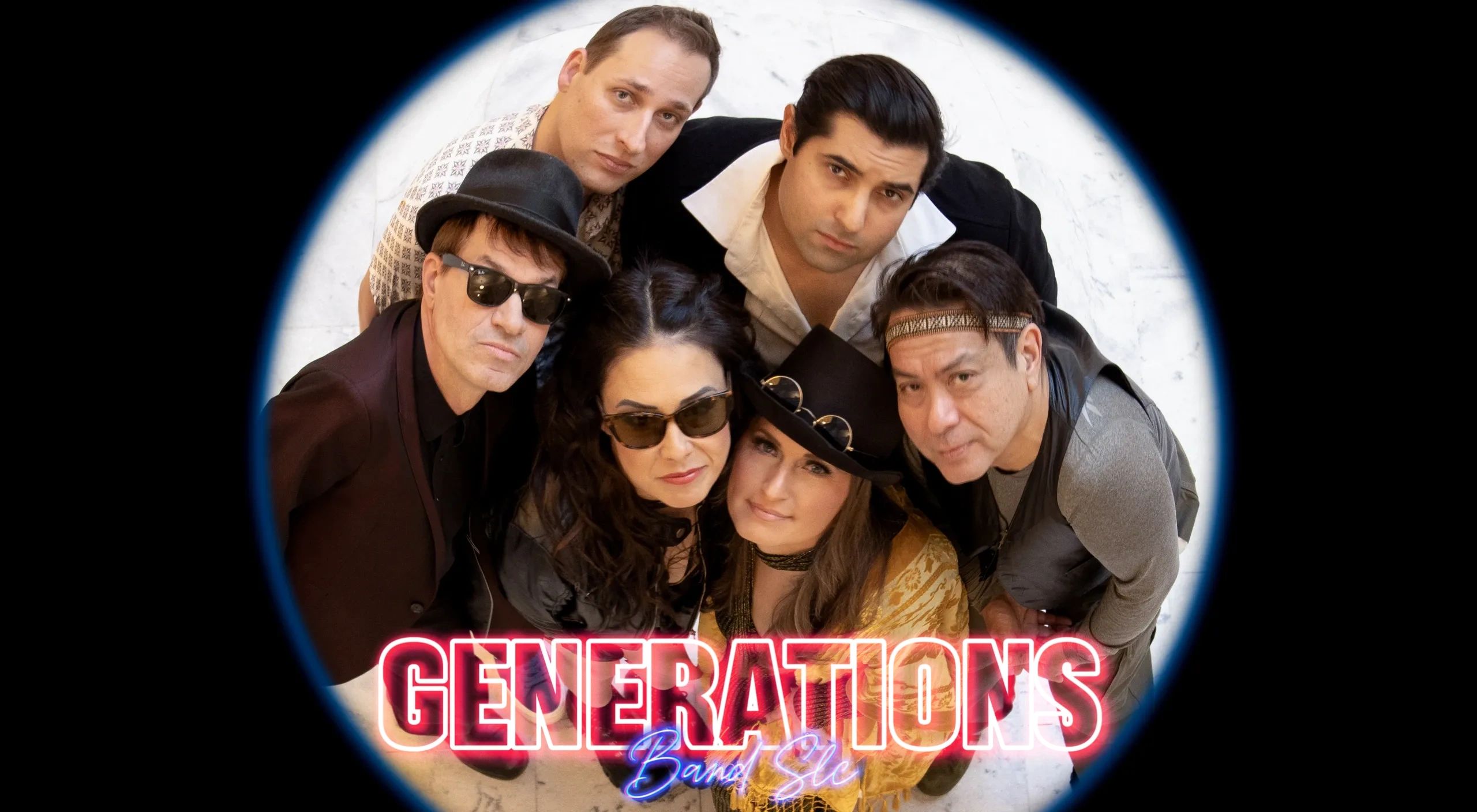 Live Music Cover Band | Generations Band SLC