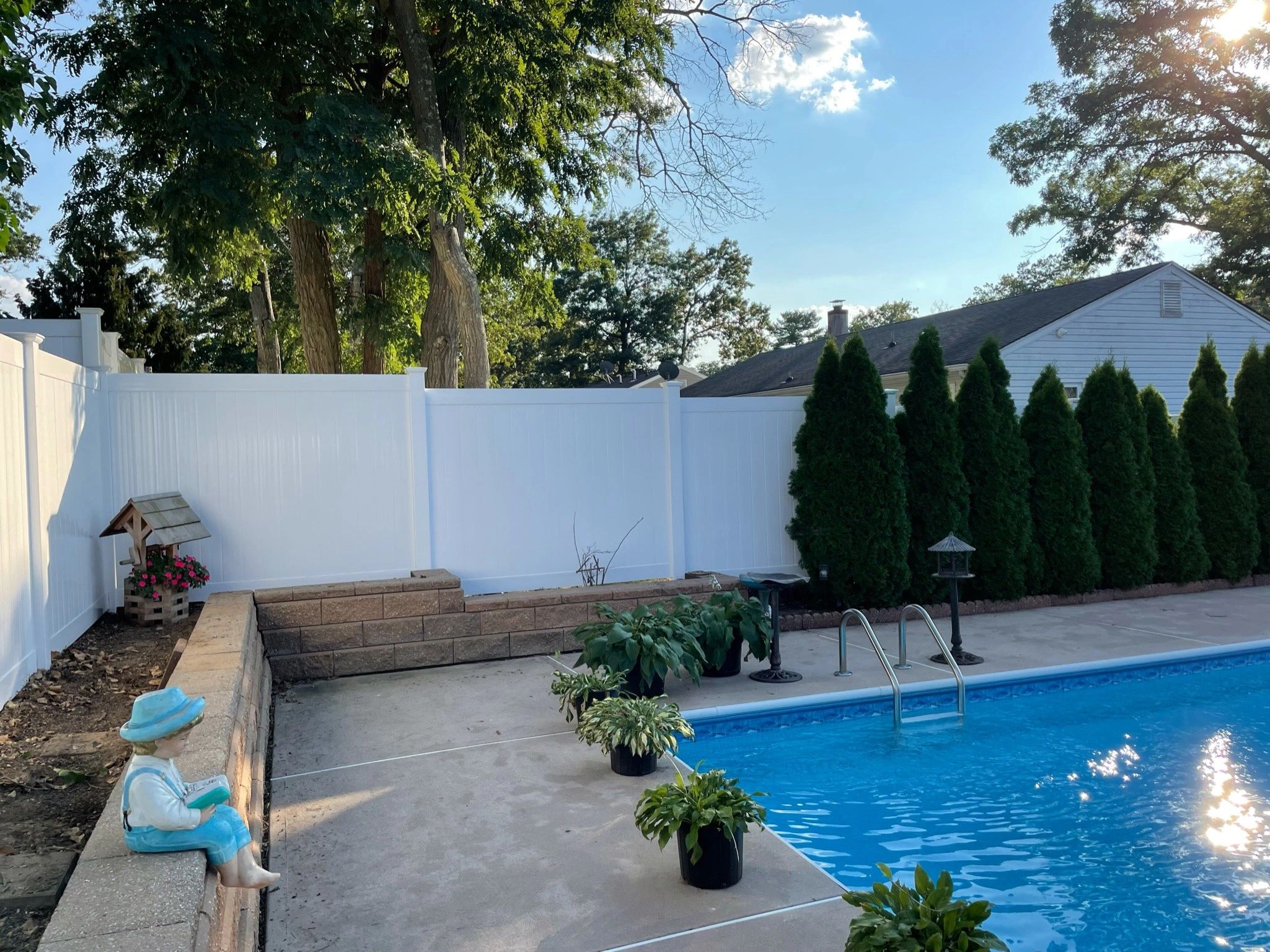 MAC Fencing: Quality Installation & Repair, Ocean County NJ