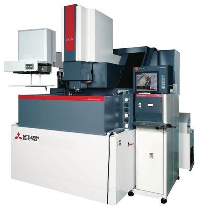 Mitsubishi Sinker EDM