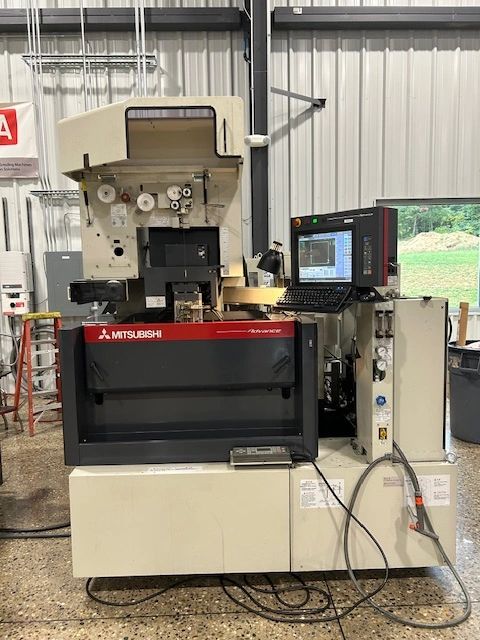 Check out our stock Mitsubishi FA10S!