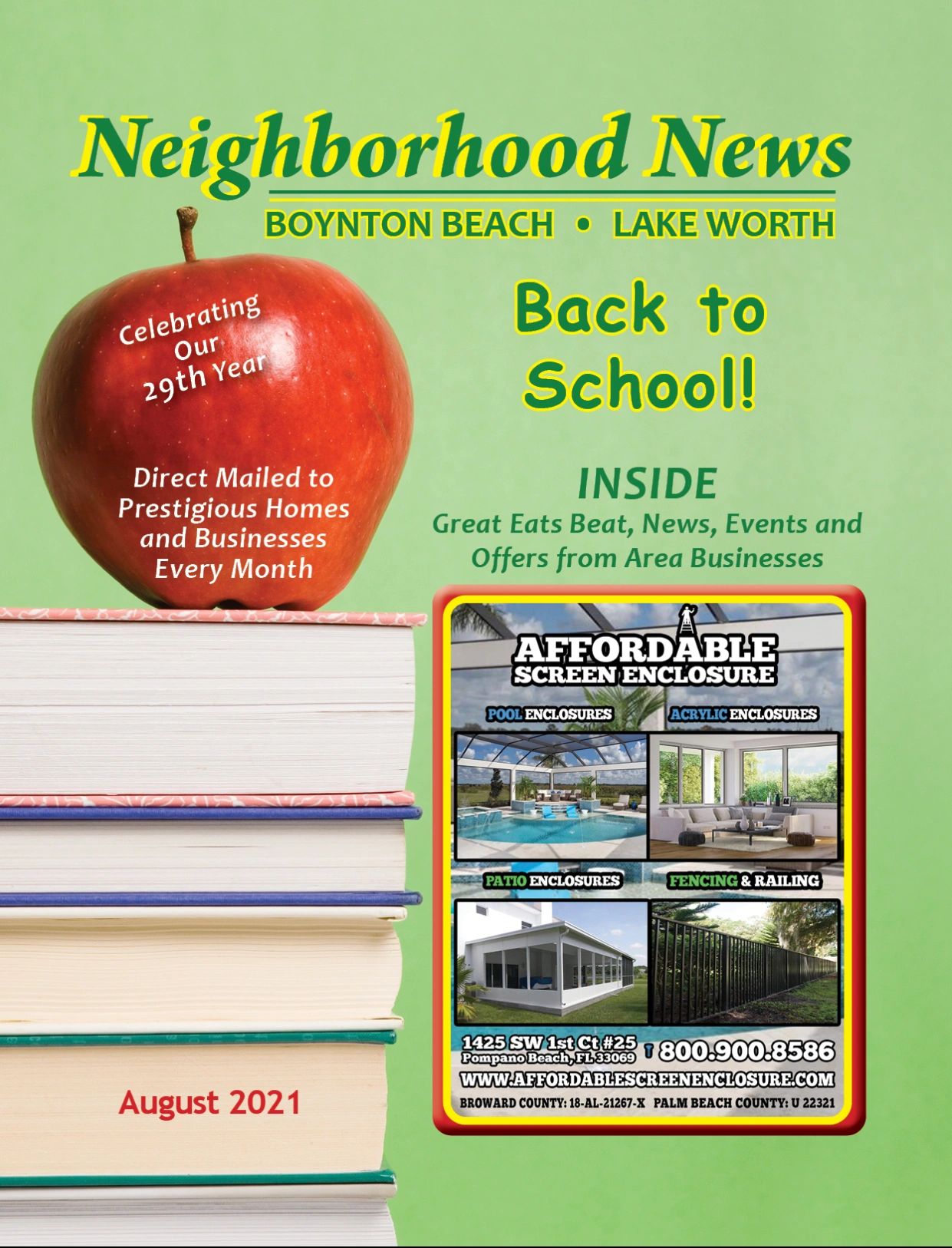 Neighborhood News