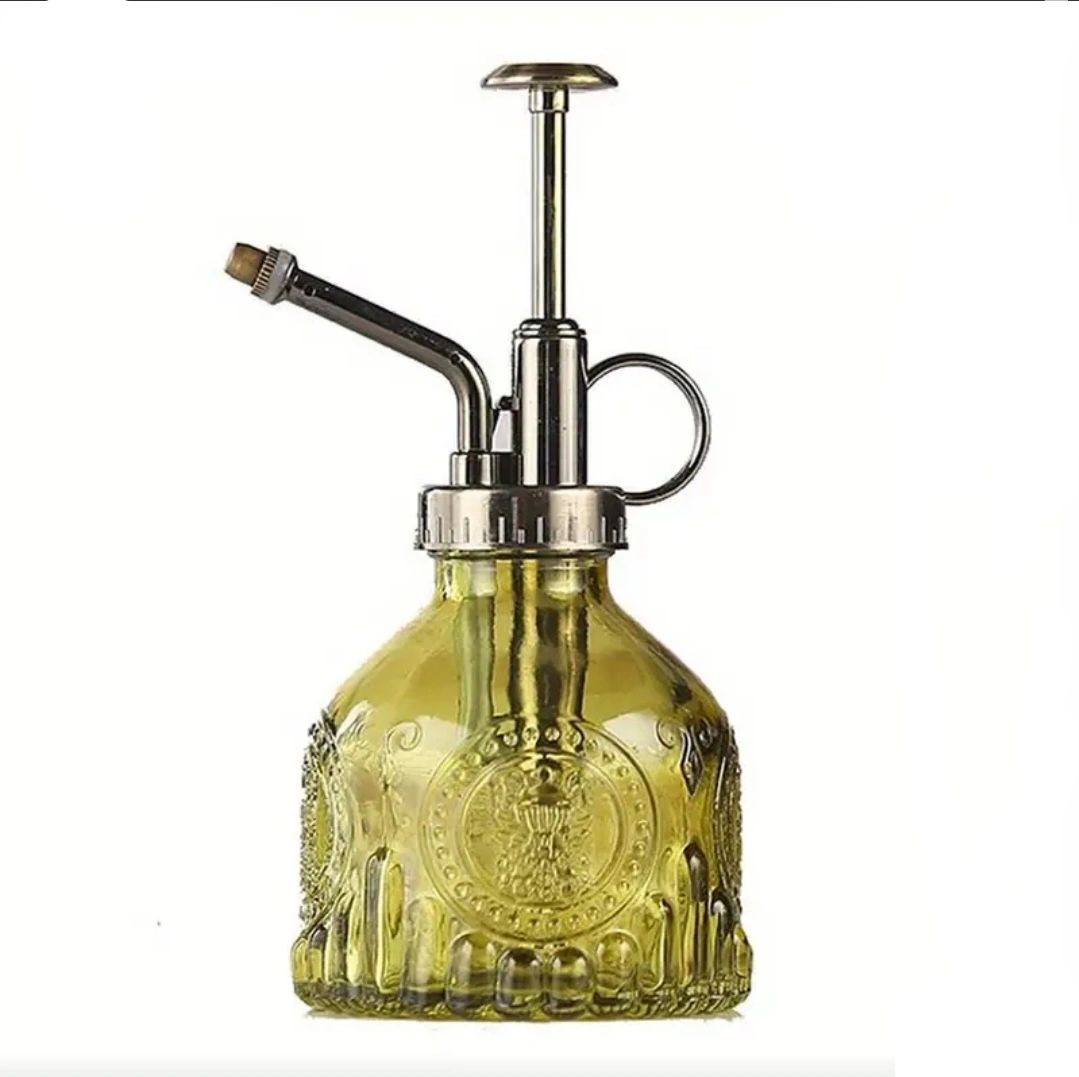 Glass Mister bottles