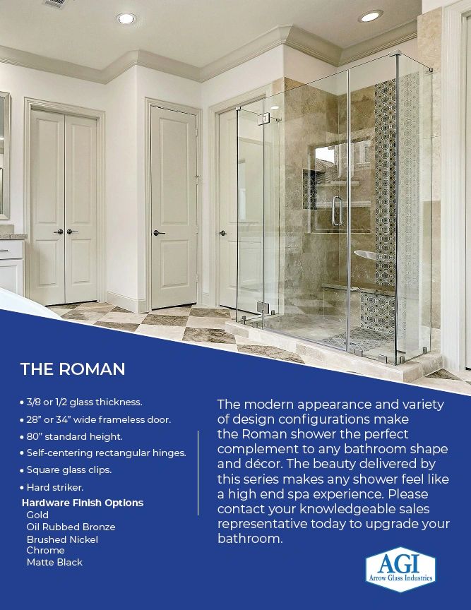The Roman Shower
