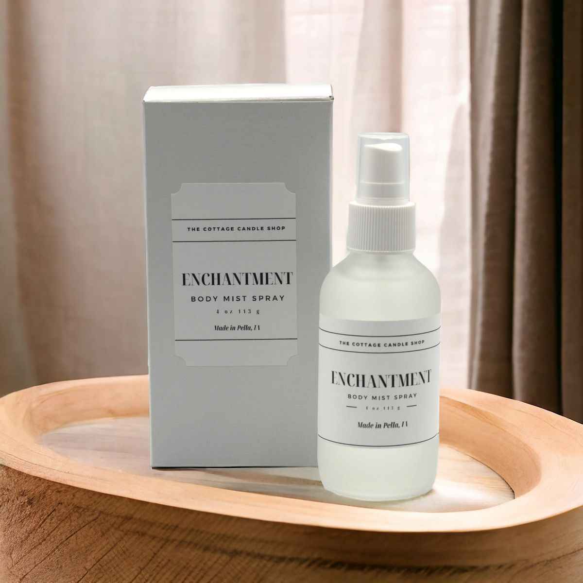 Enchantment Room and Body Mist Spray