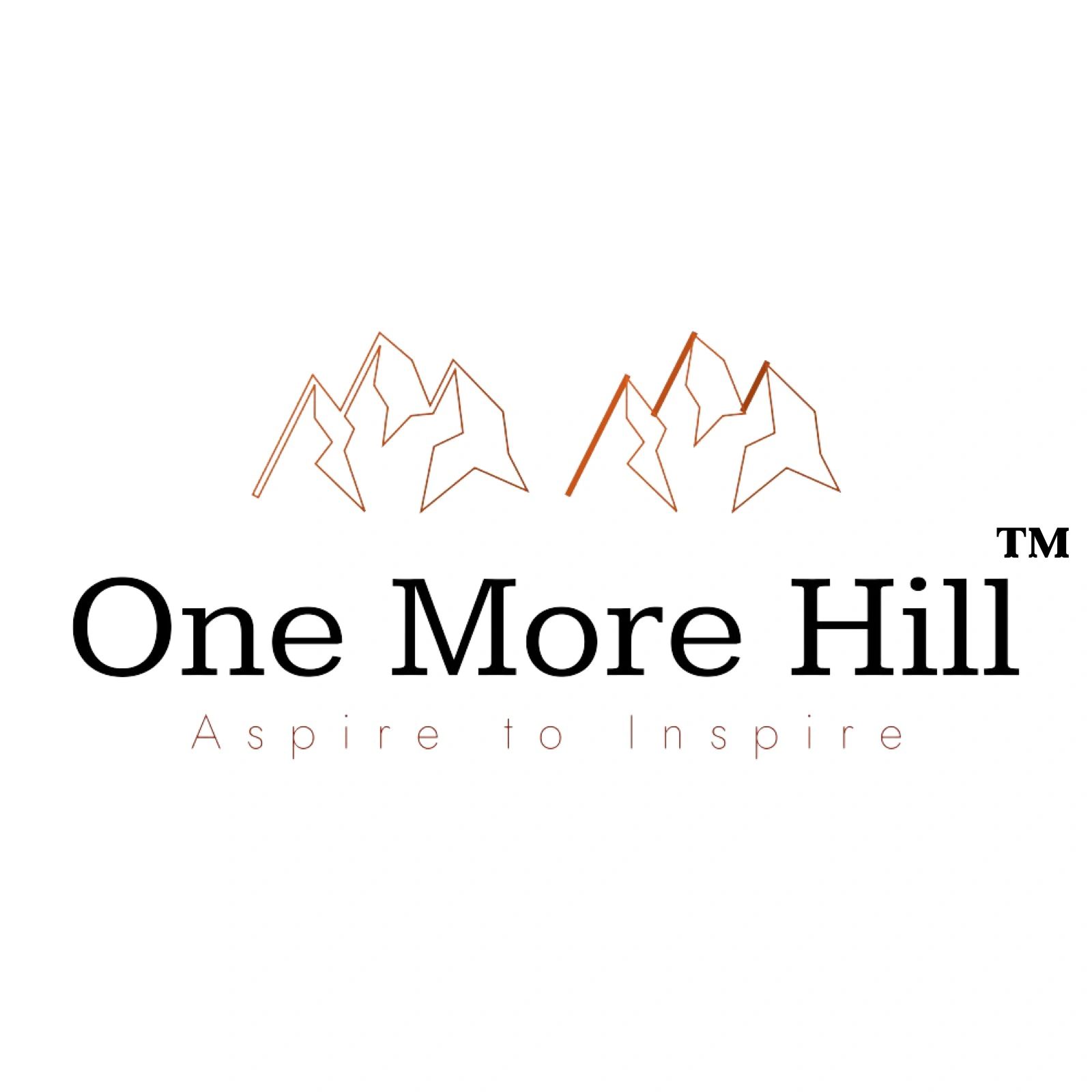 One More Hill - Self Care and Wellness