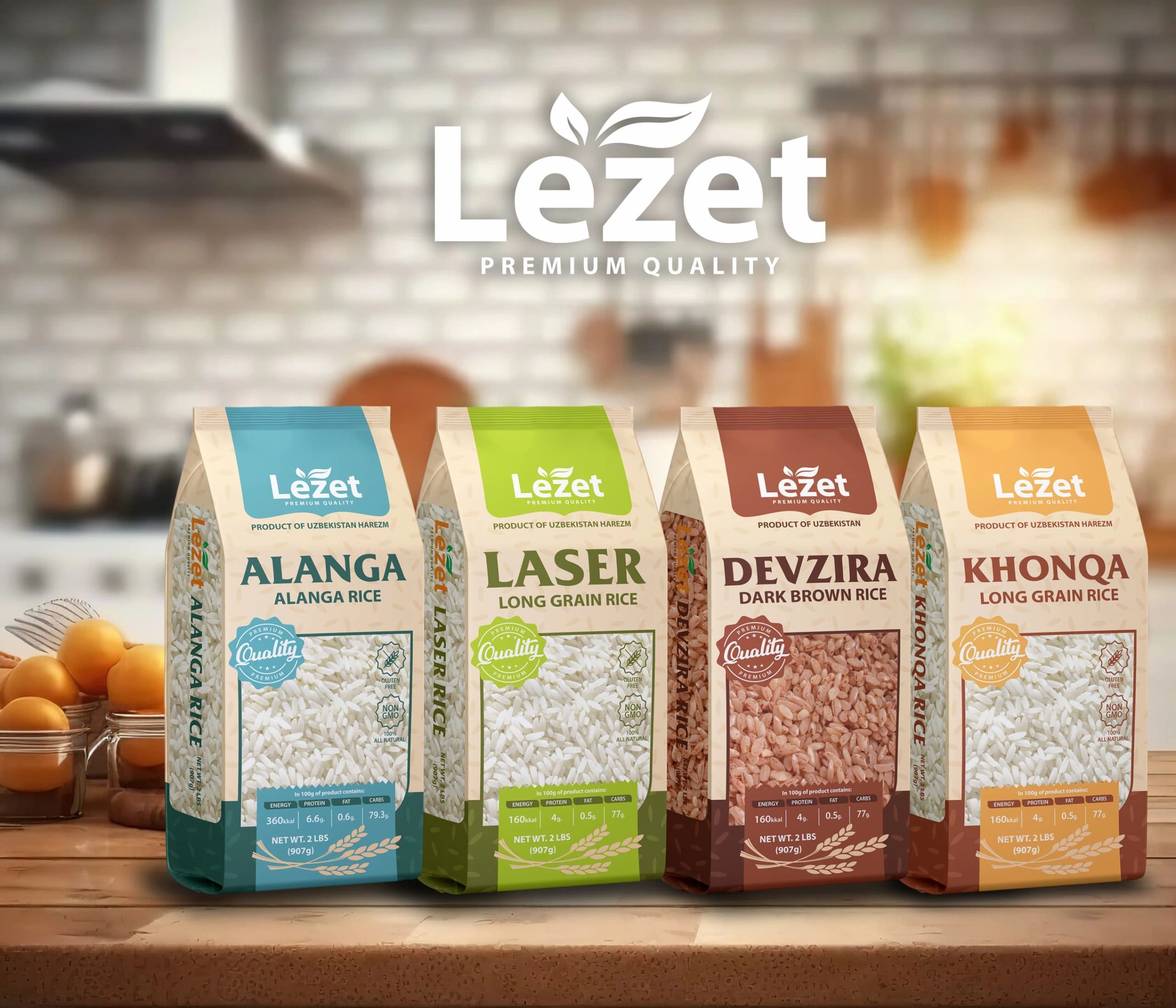 Lezet Foods