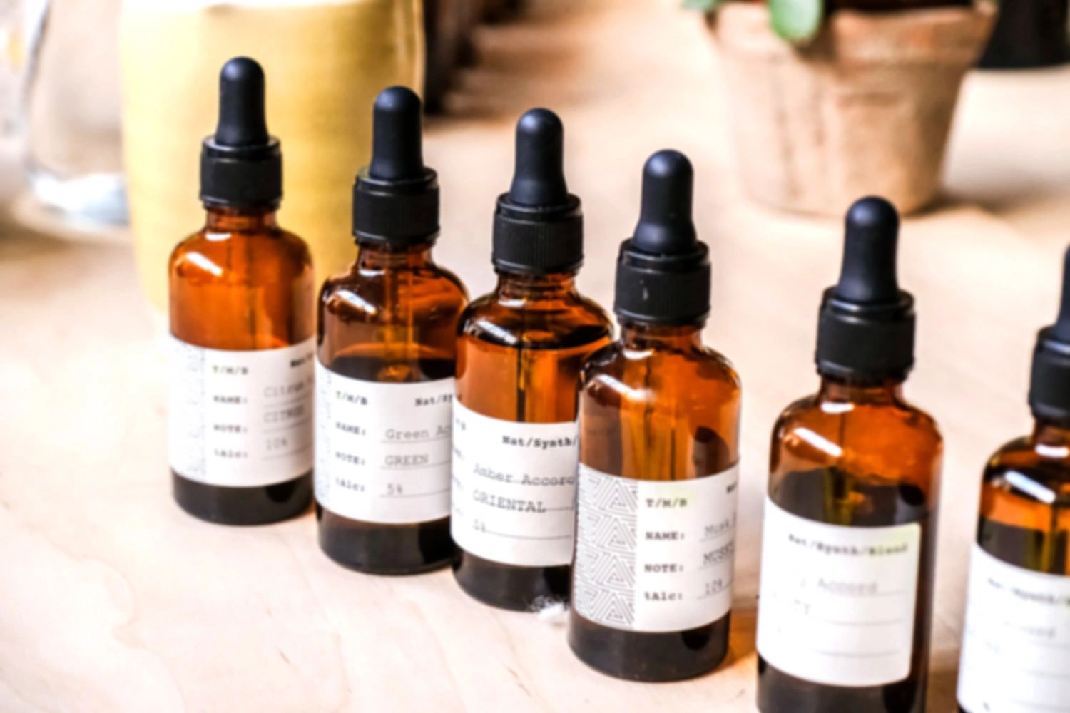 Parfum Aromatics Co.