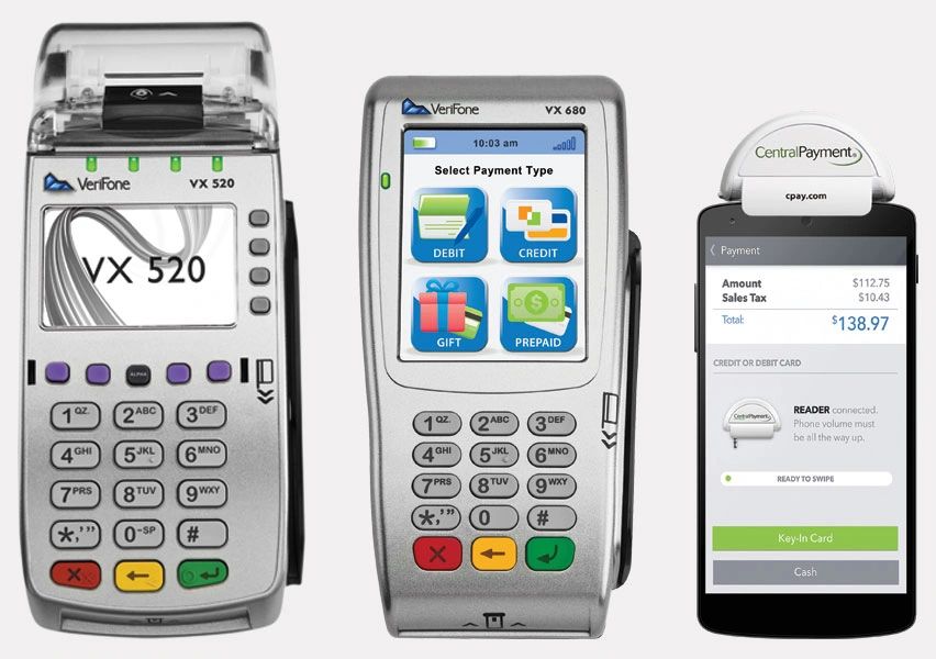 Joseph Fiorella - Accept Credit Card