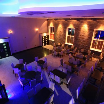Function Rooms | Summat To Ate