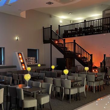 Function Rooms | Summat To Ate