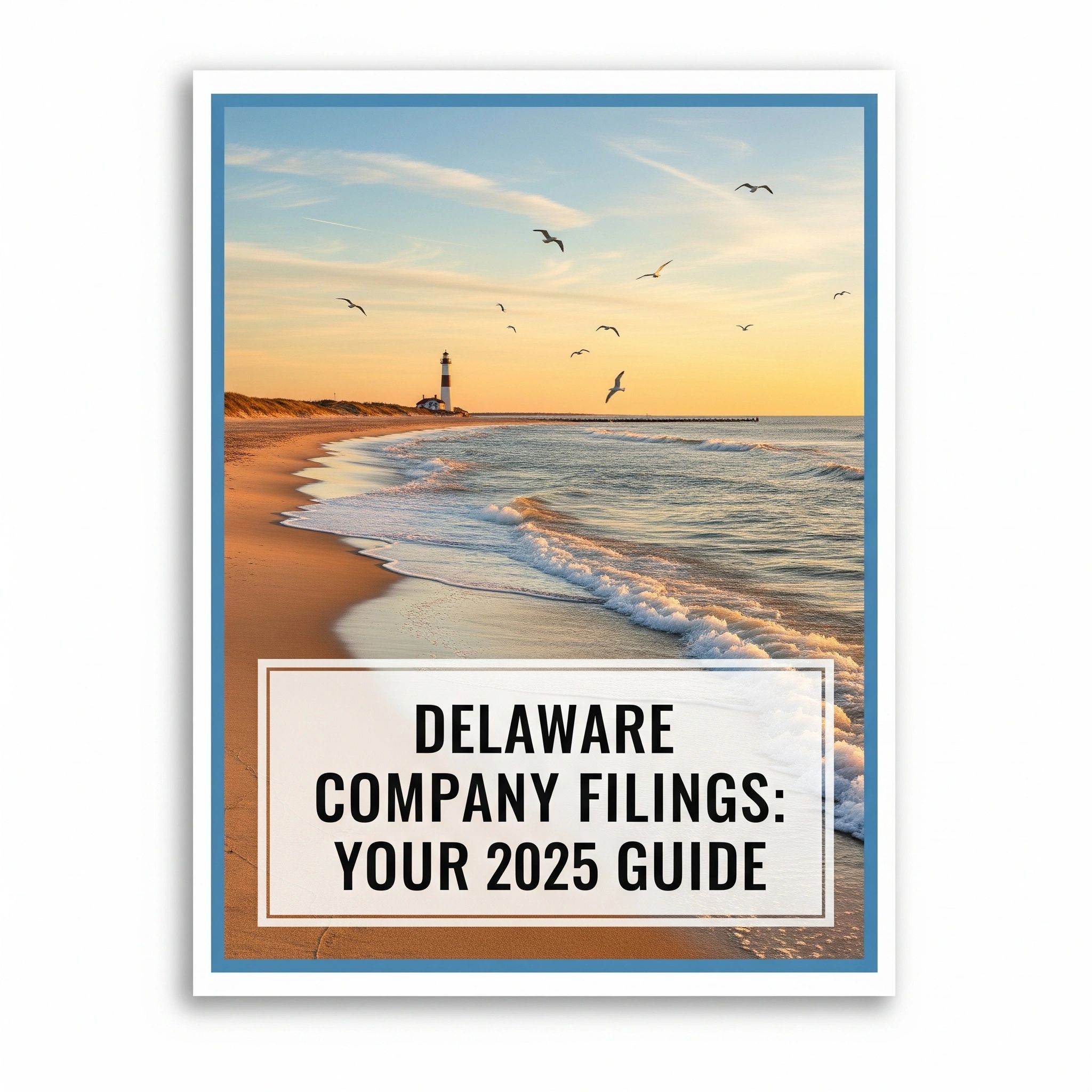 Delaware Company Filings: Your 2025 Guide