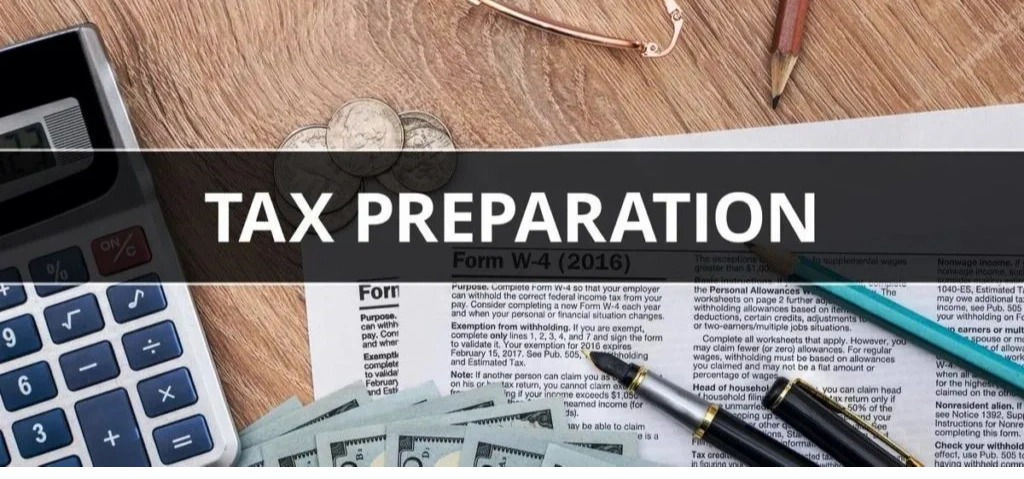 Get to know about our Delaware Tax Preparation Services